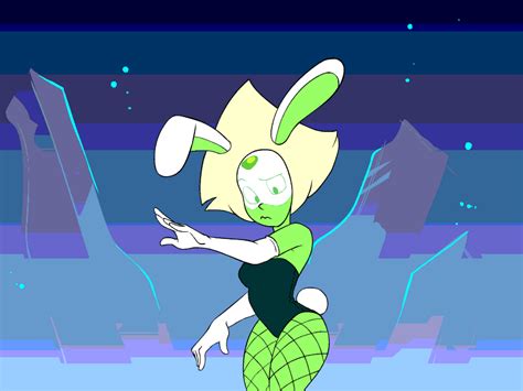 Peridot Steven Universe Drawn By Jesus Ache Danbooru