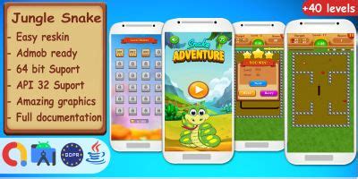 Best Android Game Templates Source Codes Codester
