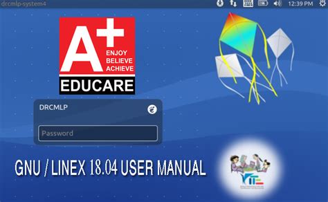 Aplus Blog Gnu Linux 1804 User Manual