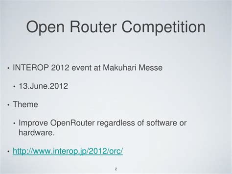 Ppt 『 How To Make Fpga Router For High Speed Networks』 Powerpoint