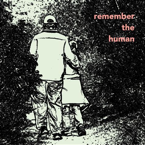 Remembering The Human In The Age Of Digital Mud Slinging Between Worlds