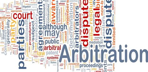 Arbitration Explained Holmes
