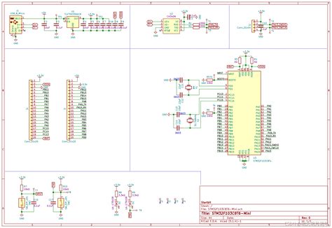 设计一个stm32f103c8t6核心板ad如何选择f103c8t6开发板 Csdn博客