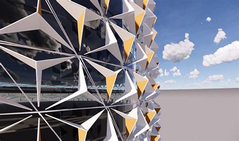 Parametric Louvers On Behance