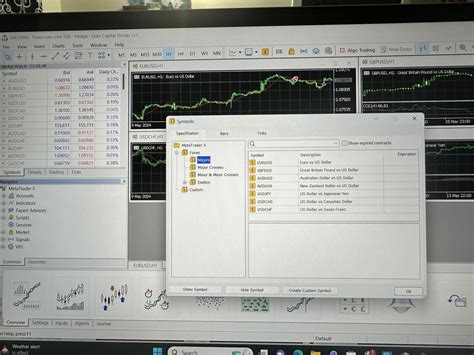 Hello Guys I Need Help Adding The Gold Symbol To My Mt5 Account Rmt5