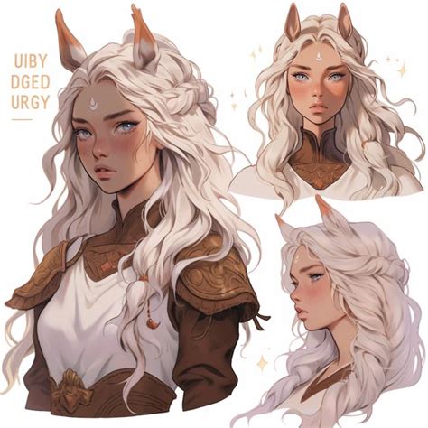 Пин на доске D D Character Concepts