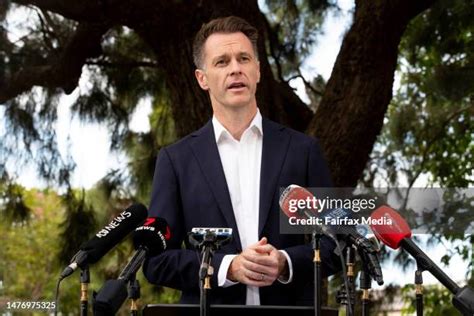 Chris Minns Photos And Premium High Res Pictures Getty Images