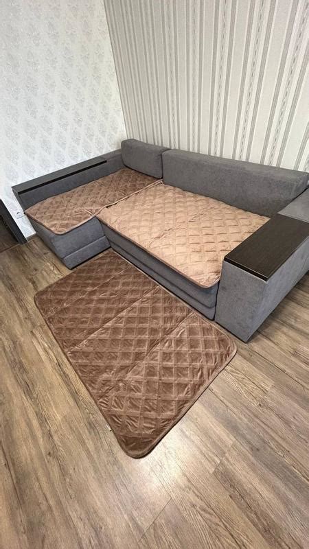 Дивандек 3 в 1 ромб великий — ціна 1599 грн у каталозі Чохли для меблів