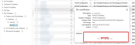 cannot edit duplicate templates in prime with chrome or firefox cisco