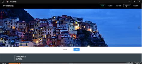 ssm php node python停车场系统 CSDN博客