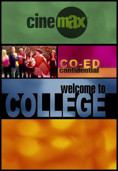 Co Ed Confidential Unknown Season 1