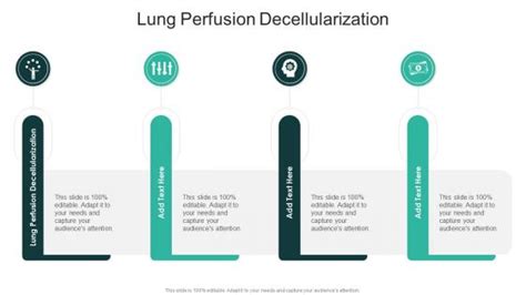 Lung Perfusion Decellularization Powerpoint Presentation And Slides Ppt Powerpoint Slideteam
