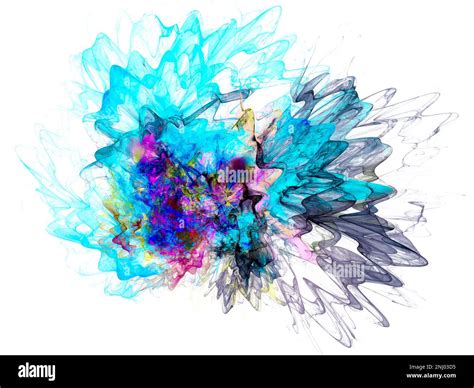 Discover The Mesmerizing World Of Artificial Fractals Explore The Beauty Of Infinite Complexity