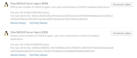 Tutorial Integrate Okta With Access Server Via Radius