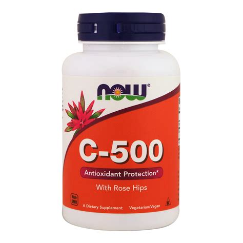 Now Vitamin C-500 tablete :: Prvalekarna
