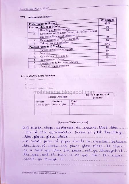 22102 Basic Science Physics Phys Solved Lab Manual Pdf Manual Answer