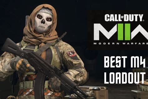 The Ultimate Guide to the Best M4 Loadouts in Call of Duty: Modern Warfare 2 - Ricky Spears