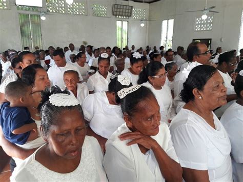 168 Años De La Iglesia Morava En Nicaragua