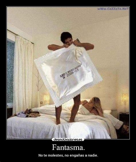 Fantasma Desmotivaciones