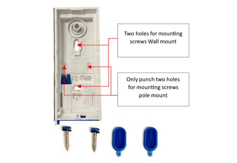 How To Correctly Install The WX Series Detection Sensor Optex Europe
