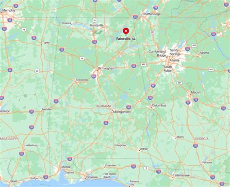 16 Of The Best Small Towns In Alabamas Appalachian Region That Embrace