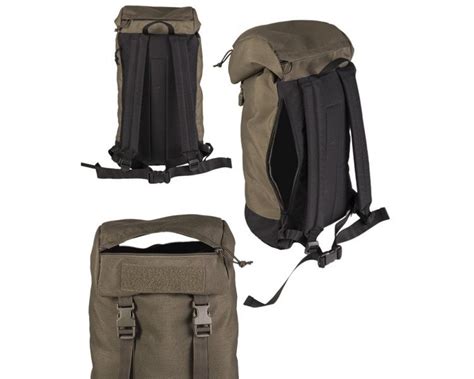 Mil Tec Walker 20l Olive Backpack Laplander En