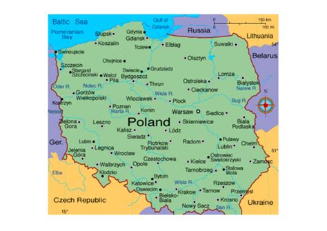 Poland Polish Language Multicultural And Diversity Teaching Resources
