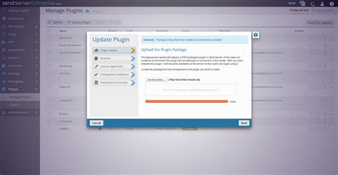 doctrine 2 plugin for zend server z ray