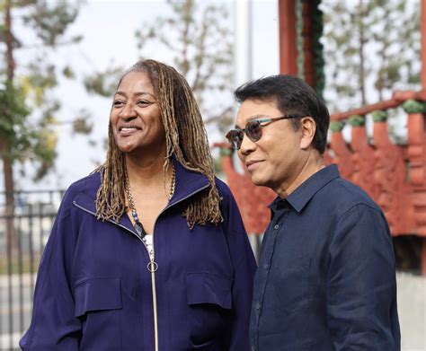 이수만 La 나무심기 프로젝트 50만달러기부…한인타운 출범 Knewsla