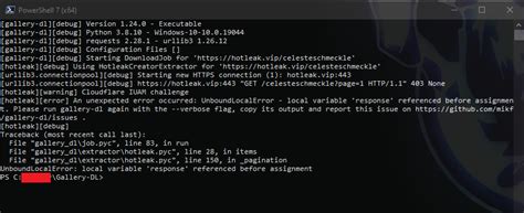 Hotleak Add Hotleak Extractor By Enduser Pull Request Mikf Gallery Dl GitHub
