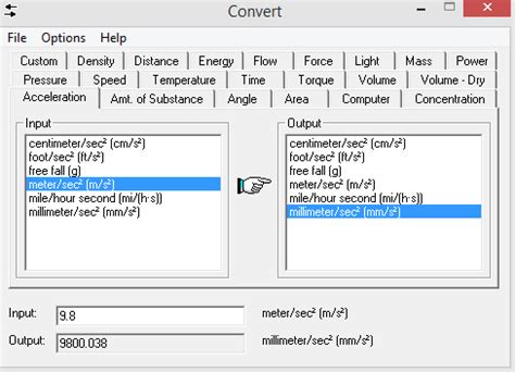 Convert Between Different Units Of Measurement In Windows Using This Portable Tool I Have A PC