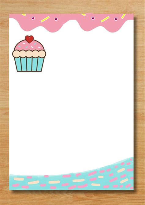 Border Design Border Design For Project Simple Border Design