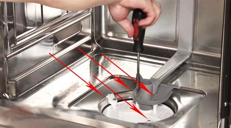 Bosch Dishwasher Error Code E23