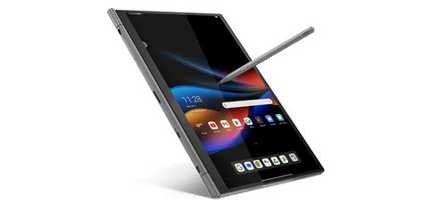 Lenovo Thinkbook Plus Gen Hybrid In Switches Between Windows And Android According To