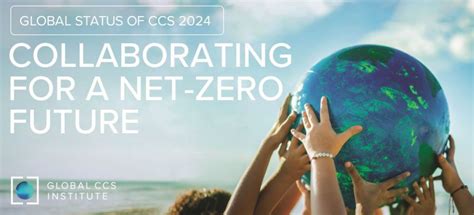 Global Status Report 2024 Global Ccs Institute Global Ccs Institute