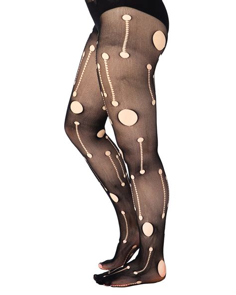 Pothole Net Tights Clearance Pamela Mann