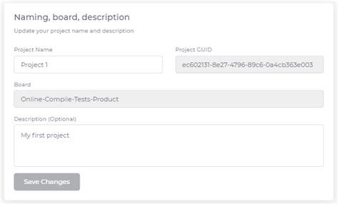 Projects Sci Compiler