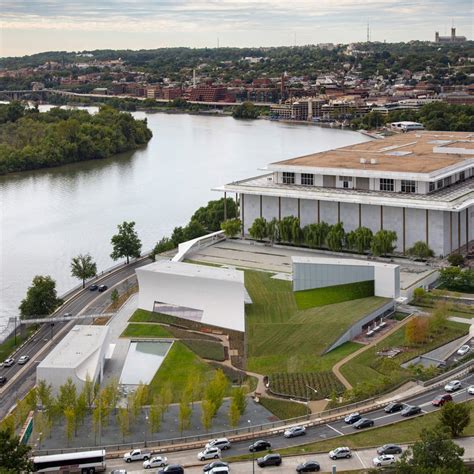 Steven Holl Punctures Concrete New York Library With Sculpted Cuts