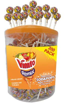 Loadsa Lolly With Vimto Remix Sodapops Wholesale Manager The News Magazine For The UK