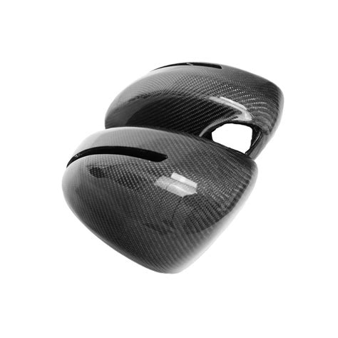 Carbon Fiber Mirror Housings Audi R8 2007 2012 Fabspeed Motorsport