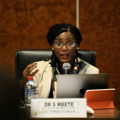 Stream Dr Sithembile Mbete University Of Pretoria Wav By Ubunturadioza Listen Online For