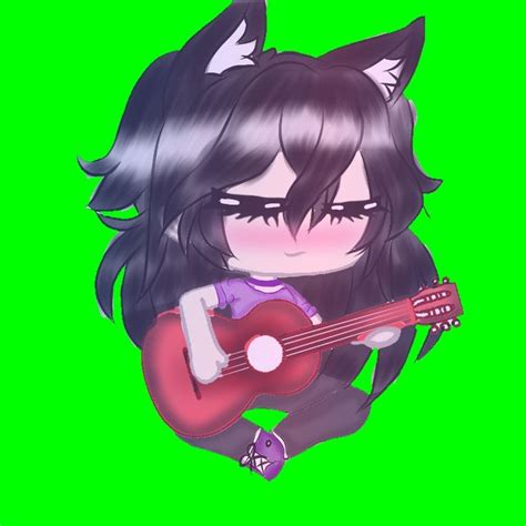 Gacha Life Rose Anime Art Rose