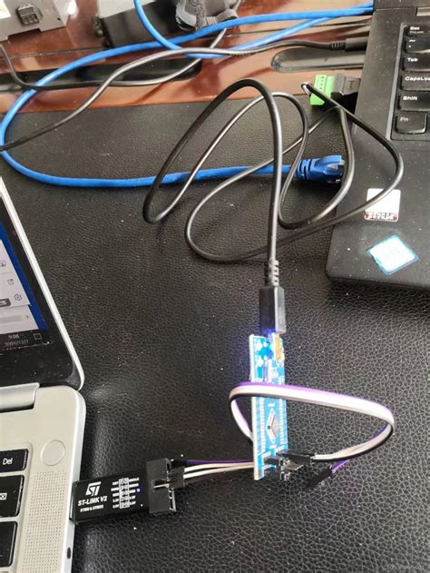 第一次用stm32cubeide为stm32f051c8t6编程 stm32f051c8t6 打磨 csdn博客
