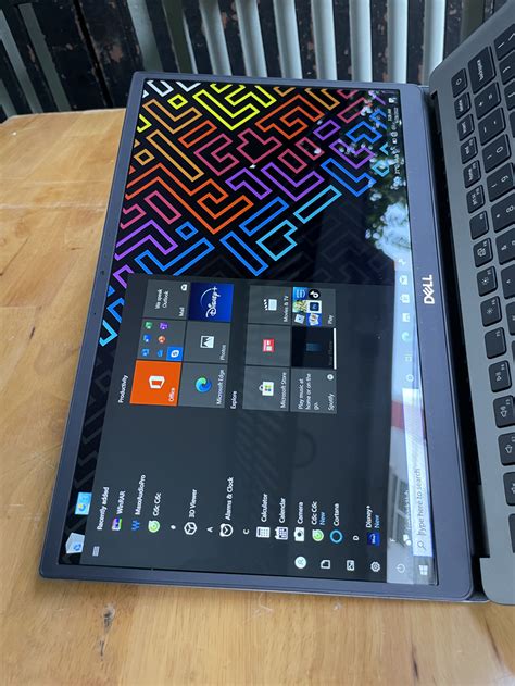 Dell Latitude 3301 i7 8565u 8G 256G 13 3in FHD Laptop Triều Phát