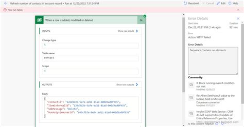 How To Automatically Refresh Rollup Fields With Power Automate