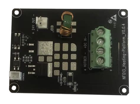Anycubic Kobra Max Hot Bed Adapter Board Replacement Guide Anycubic Wiki