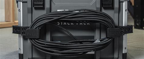 Flex Stack Pack Storage System Rolling Tool Box Fs1101