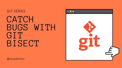 Catch bugs with git bisect | Arabic | English subtitle - YouTube