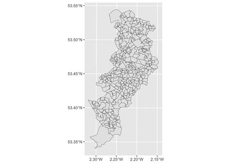 Chapter Making Maps In R Crime Mapping In R