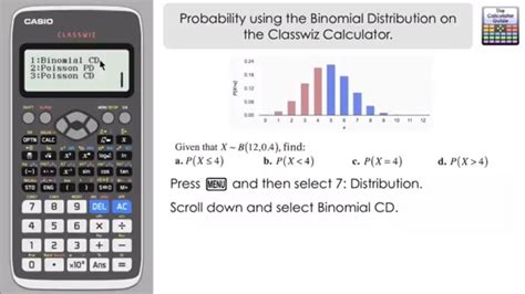 Binomial Calculator With Steps Qerau